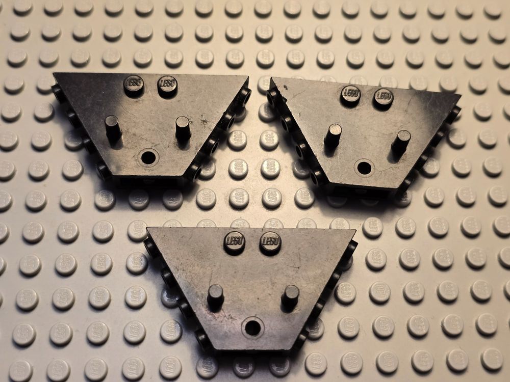 Lego 3x System Technik Fahrzeug Kipperende(3145) (Gebraucht) in Basel ...