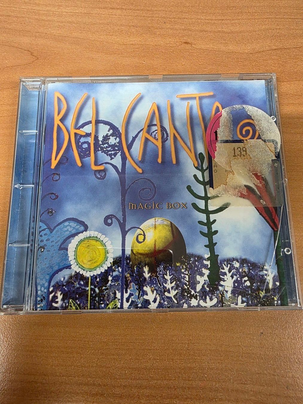 CD - Bel Canto – Magic Box (Gebraucht) in Biberist für CHF 5 – mit ...