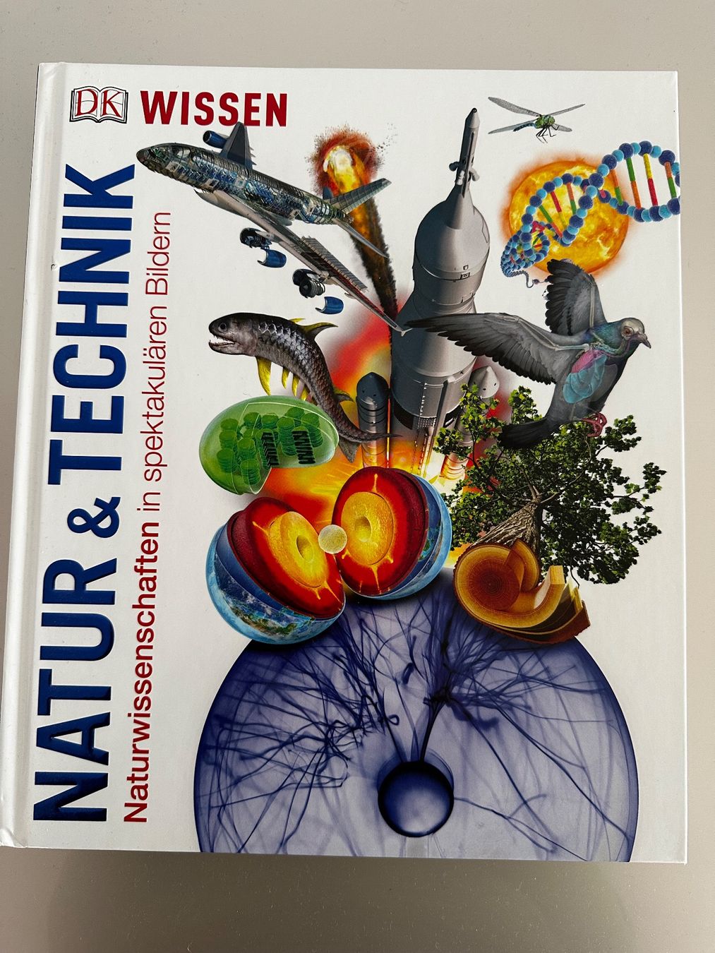 DK Wissen: Natur & Technik – Spektakuläre Bilder! (Gebraucht) in Zürich ...