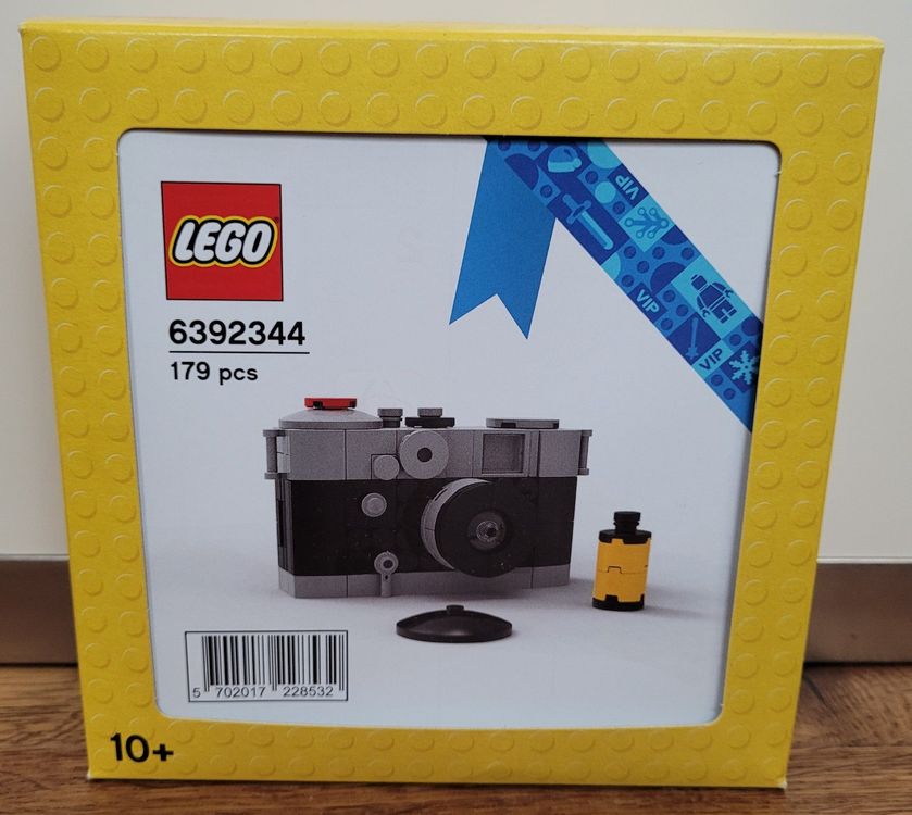 LEGO VIP Vintage Camera V29 5006911 (Neu und originalverpackt) in ...