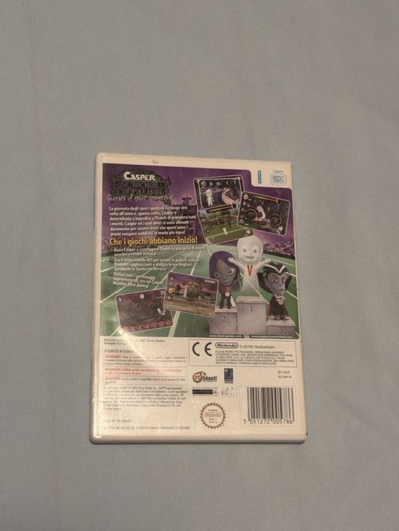 Casper scuola di paura (Usato) a Sementina per CHF 5 – con consegna ...