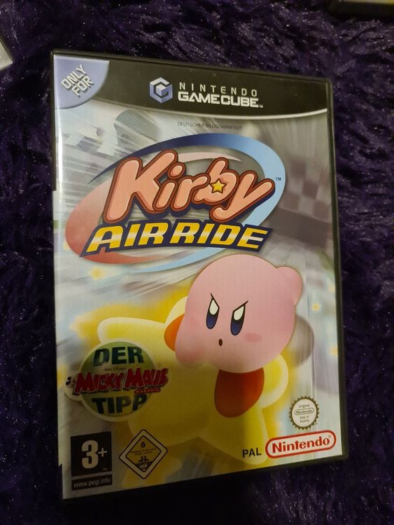 GAMECUBE Spiel Kirby AIR RIDE (Gebraucht) in Eglisau für CHF 80 – mit ...