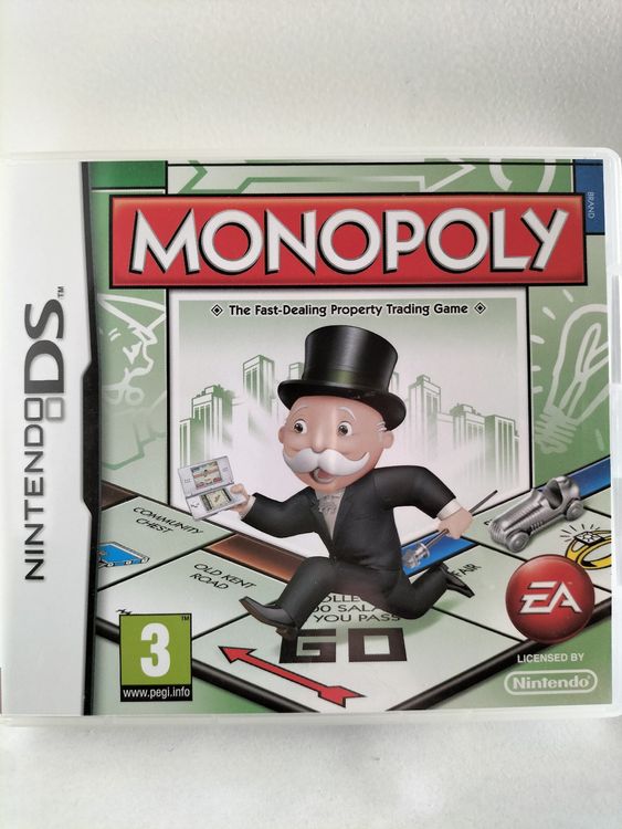 Monopoly (DS) (Gebraucht) in Nürensdorf für CHF 5 – mit Lieferung auf ...