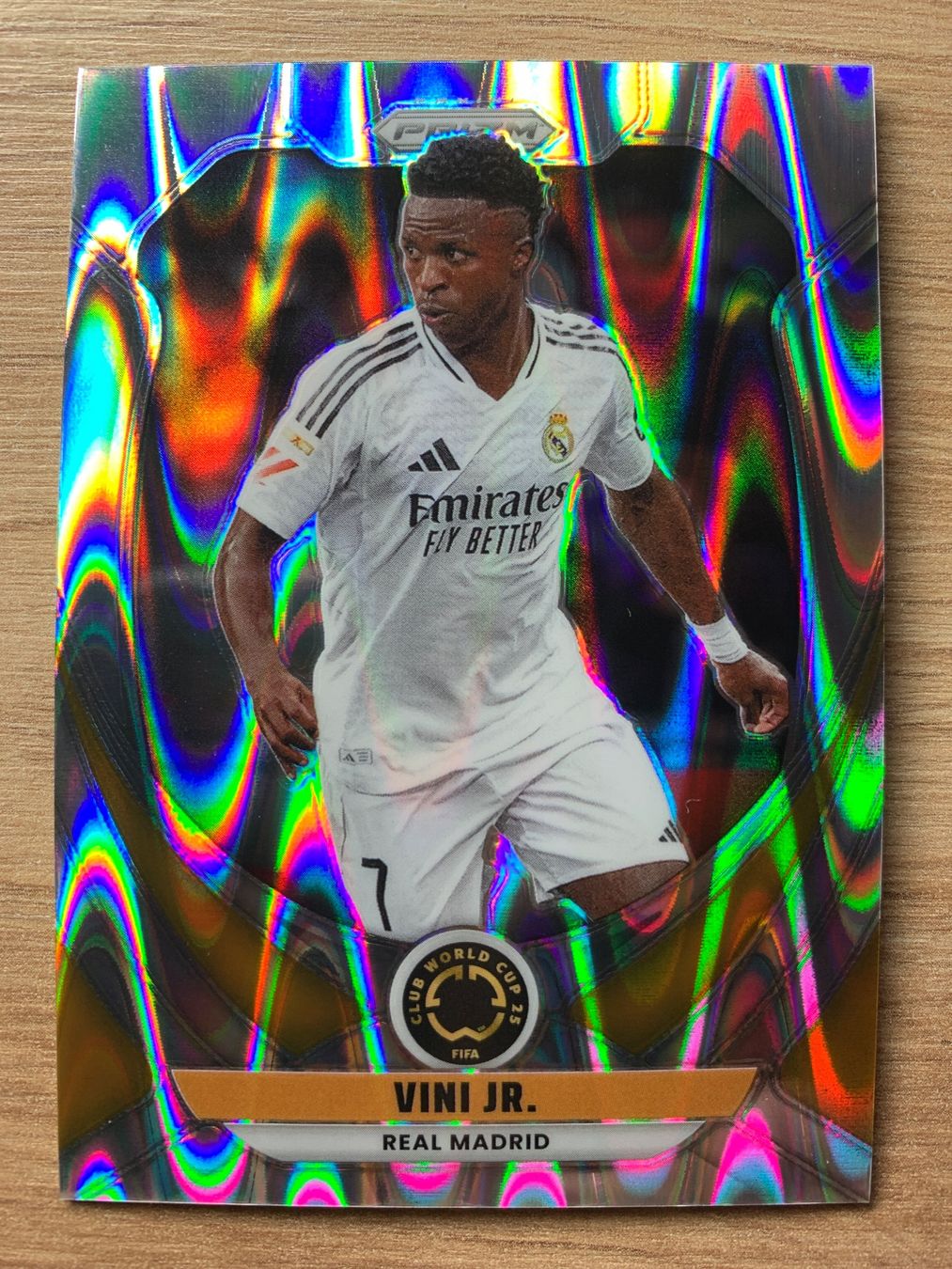 Soccer Vini Jr. SEISMIC FIFA Club World Cup 2025 (Gebraucht) in Netstal ...