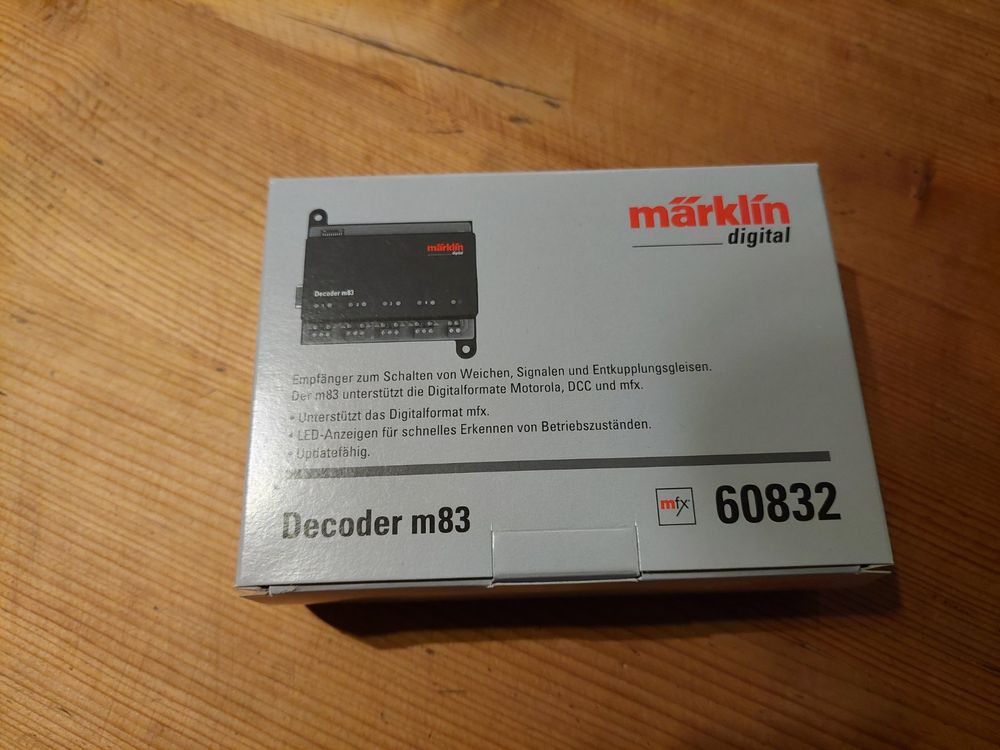 Märklin m 83 | Kaufen auf Ricardo