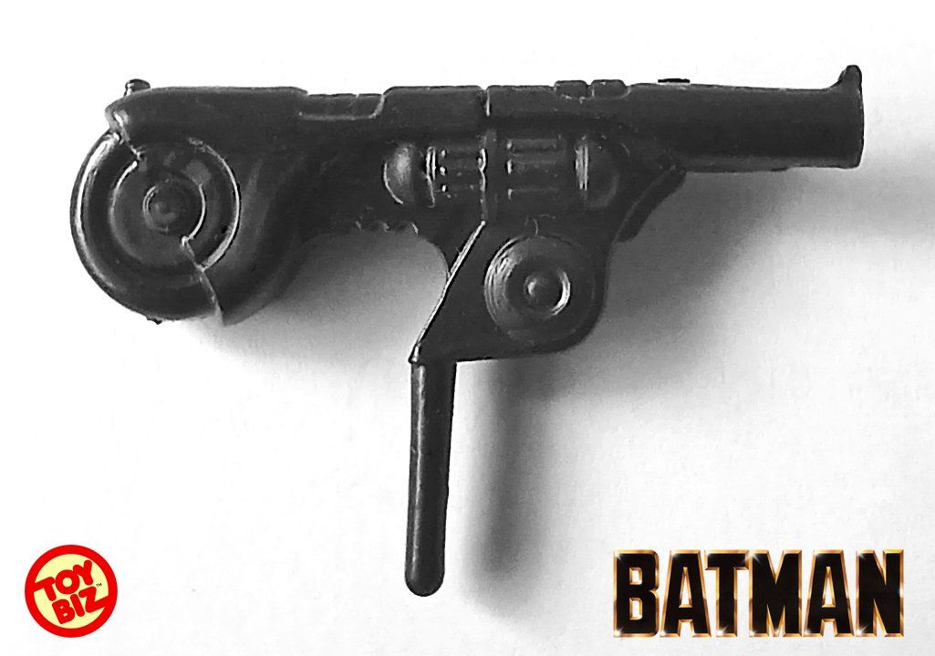 Batman Grapple Gun - 1989 Actionfigur Zubehör Part Toy Biz (Gebraucht ...