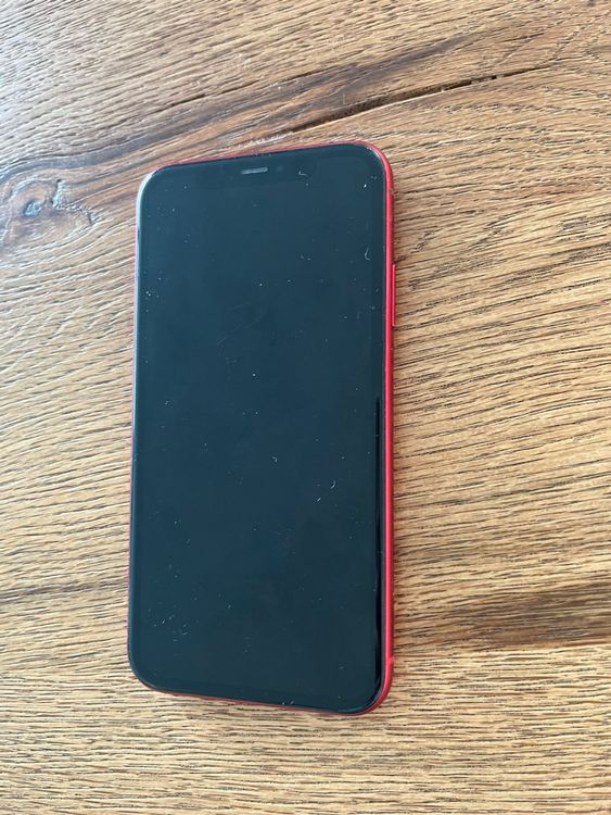 Iphone 11 rot 64 GB | Kaufen auf Ricardo
