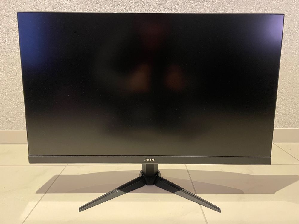 PC-Monitor Acer 27", 75 Hz (Gebraucht) in Dottikon für CHF 50 – nur ...