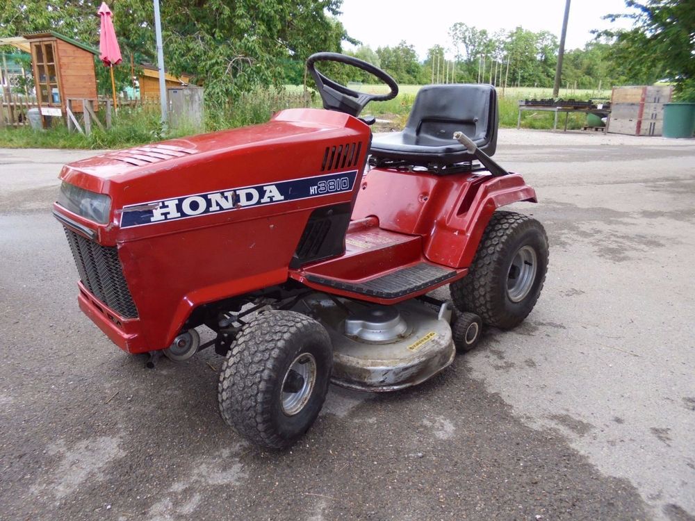 Rasentraktor Honda HT.3810 | Kaufen auf Ricardo