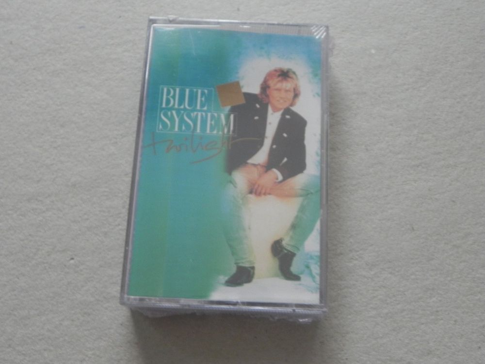 Mint MC Deutschland Dance Pop Blue System Dieter Bohlen 1989 (Neu und ...
