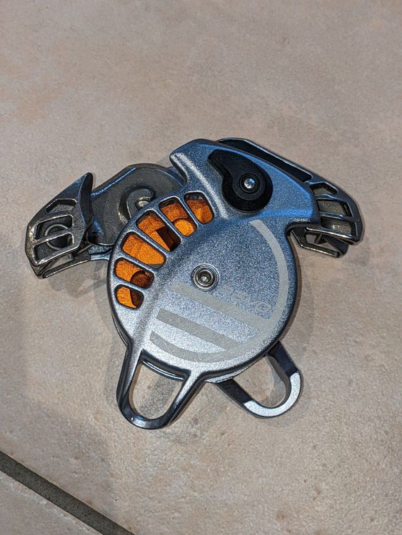Wild Country Revo Belay Device Sicherungsgerät | Kaufen auf Ricardo