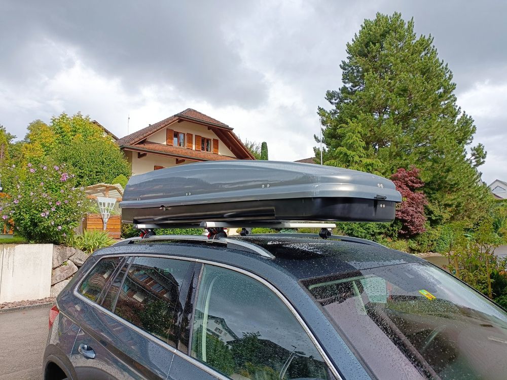 Dachtrger Skoda Kodiaqnull
