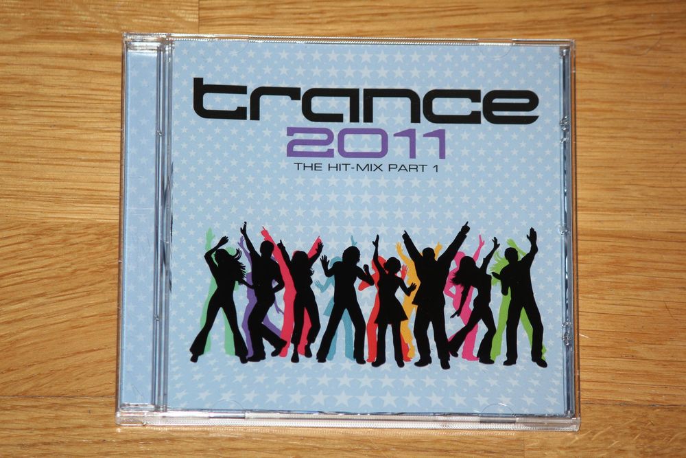 TRANCE 2011 - The Hit-Mix Part 1 (Gebraucht) in Wichtrach für CHF 4 – mit Lieferung auf Ricardo ...