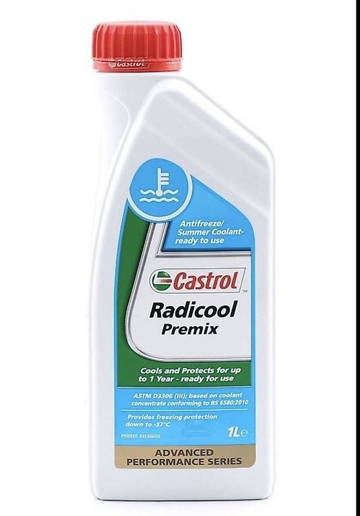 Castrol Radicool Premix (Gebraucht) in Oberburg für CHF 9 – nur ...