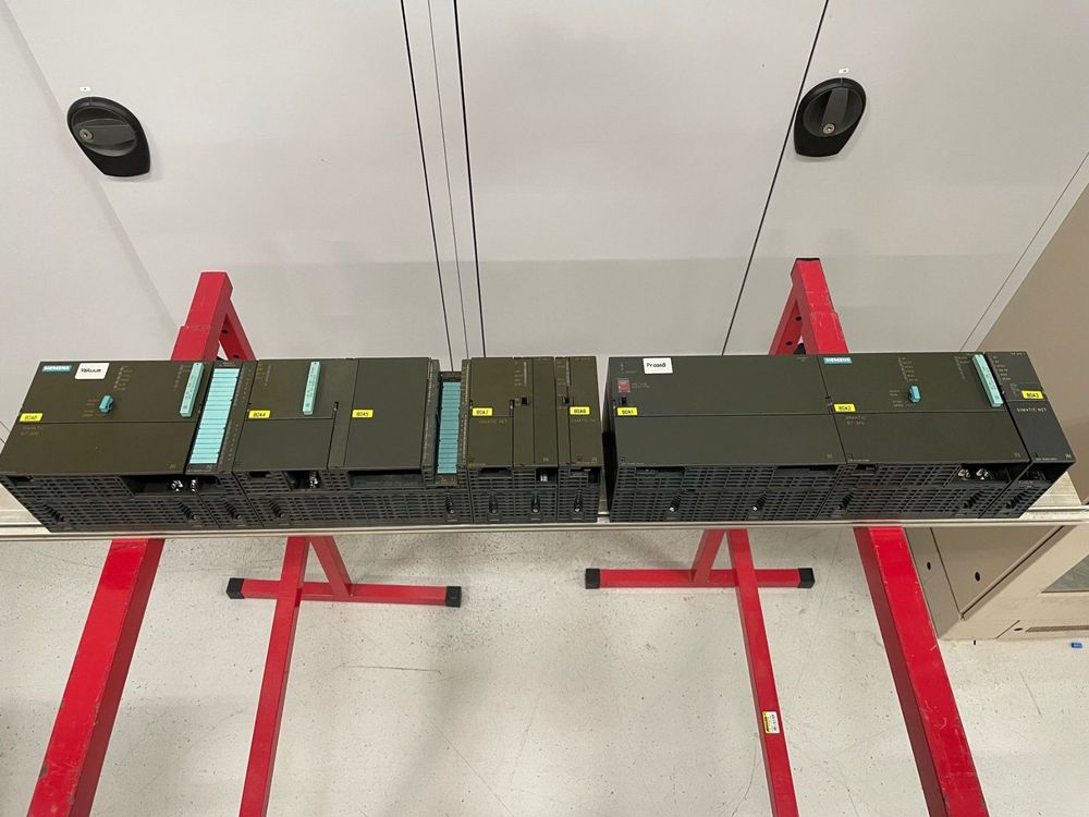 Siemens S7-300 (CPU 318, FM357, CP etc.) | Kaufen auf Ricardo