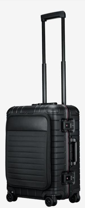 SWISS Aluminium Collection Trolley S with Front Pocket (Gebraucht) in ...