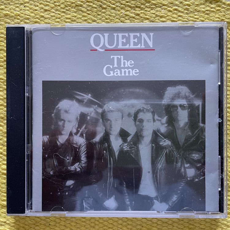 QUEEN-THE GAME | Kaufen auf Ricardo
