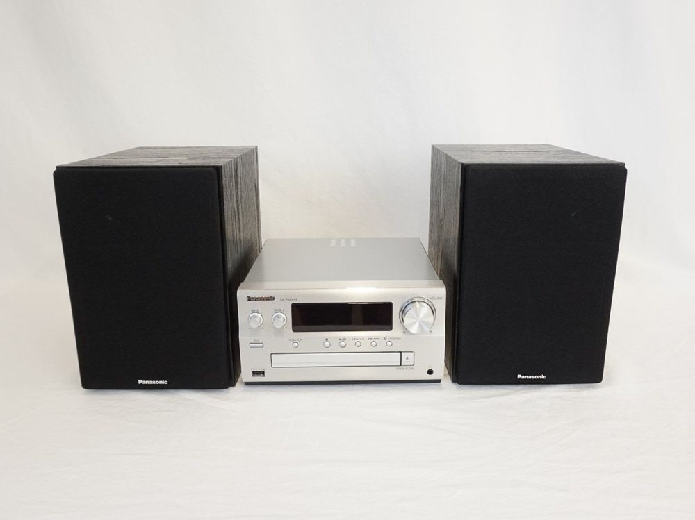 Stereoanlage Panasonic | Kaufen auf Ricardo