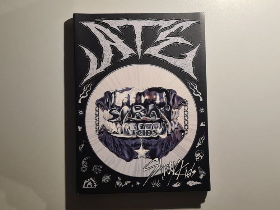 Stray Kids ATE chk chk ver. Album chk chk boom Straykids SKZ (Neu ...