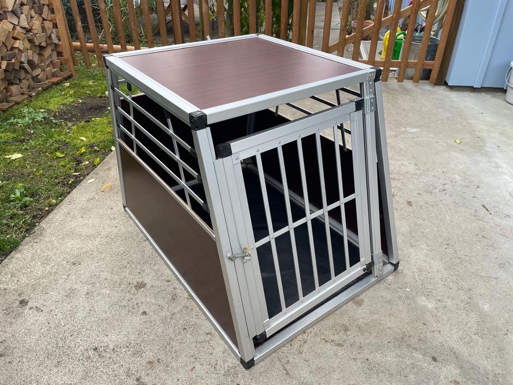 Hundebox Hundetransportbox (Gebraucht) in Maisprach für CHF 50 – nur Abholung auf Ricardo kaufen