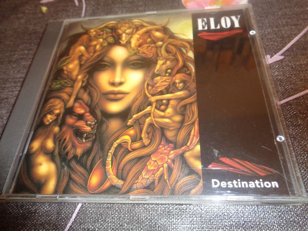 Eloy - Destination CD (Gebraucht) in Olten für CHF 5 – mit Lieferung ...