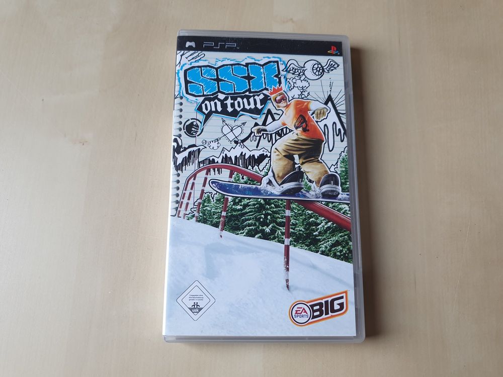 SSX on Tour (Gebraucht) in Stansstad für CHF 12.9 – mit Lieferung auf ...