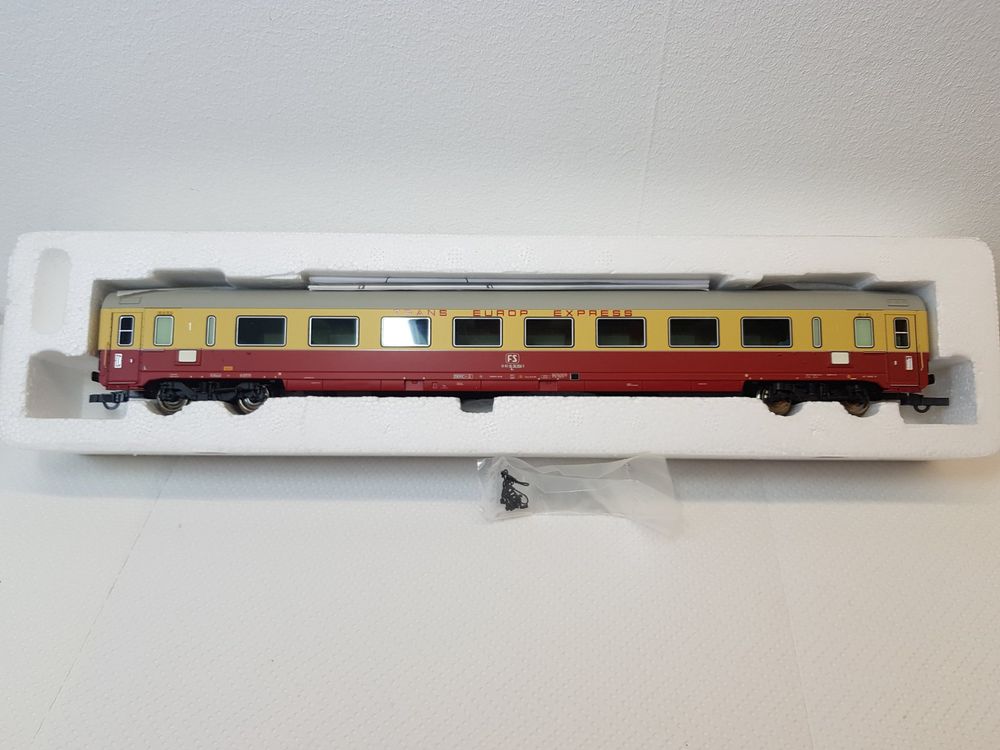 Roco tee wagen 1 * (Gebraucht) in Perly für CHF 72 – mit Lieferung auf ...