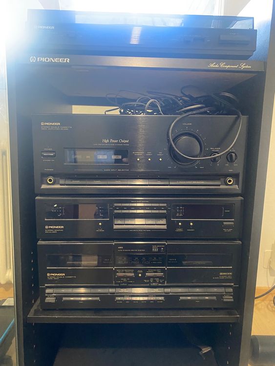 Pioneer Stereoanlage | Kaufen auf Ricardo