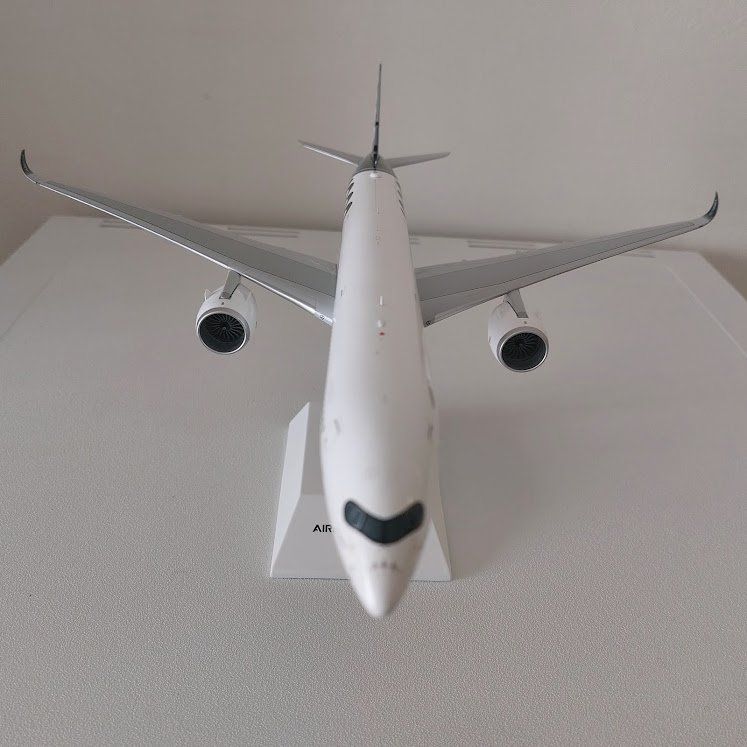 Airbus A350-1000 Carbon "House color" JC Wings 200 | Kaufen auf Ricardo