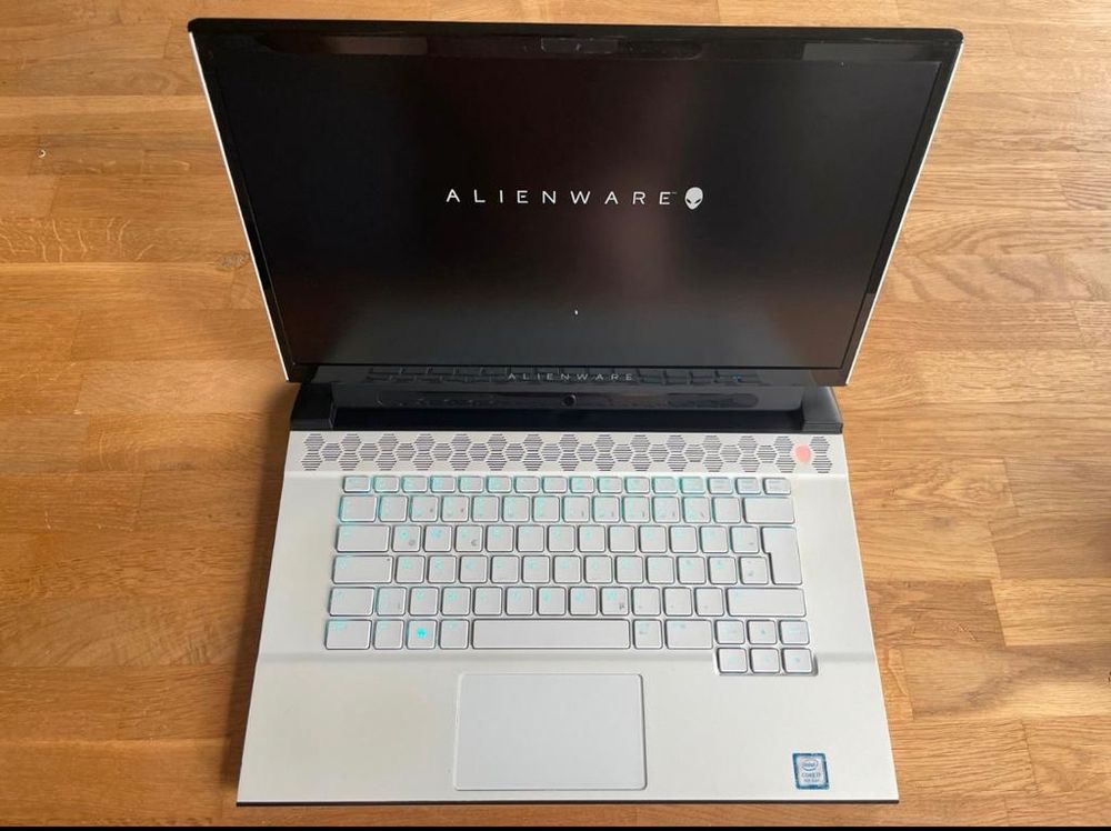 LAPTOP ALIENWARE M15 R4 (Gebraucht) in Winterthur für CHF 1226 – mit ...