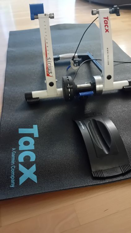 Tracx Sirius Indoor Rollentrainer | Kaufen auf Ricardo