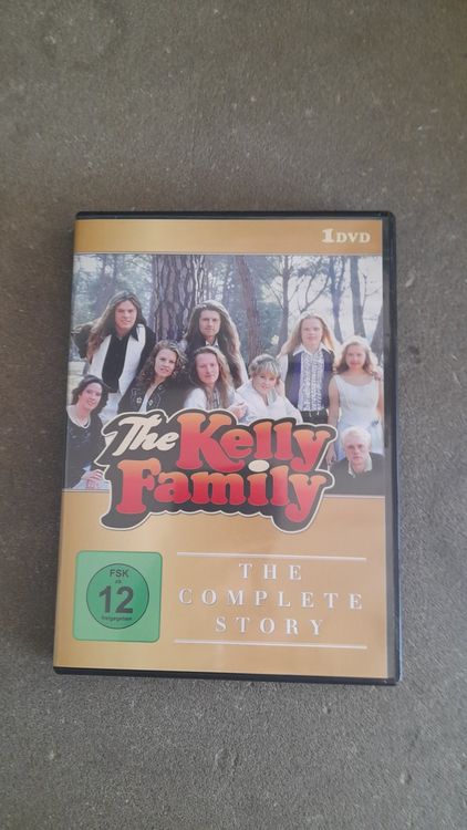 THE KELLY FAMILIY THE COMPLETE STORY DVD (Gebraucht) in Wetzikon ZH für ...