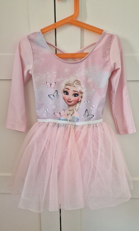 H&M | Elsa Ballettkleid mit Tüllrock | Kaufen auf Ricardo