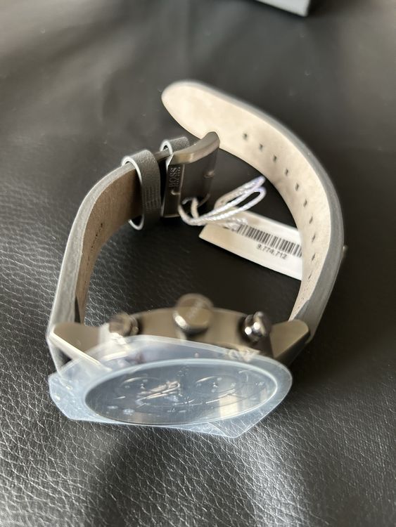 HUGO BUSS 1513570 Uhr Architectural Chronograph Uhr Herren (Neu und ...