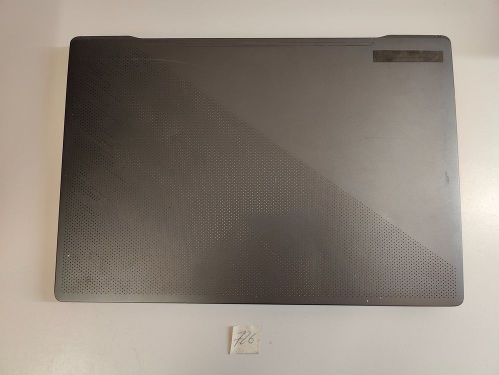 laptop Asus Republic of Gamers EST 2006 Ab 50.Fr (Defekt) in Solothurn ...