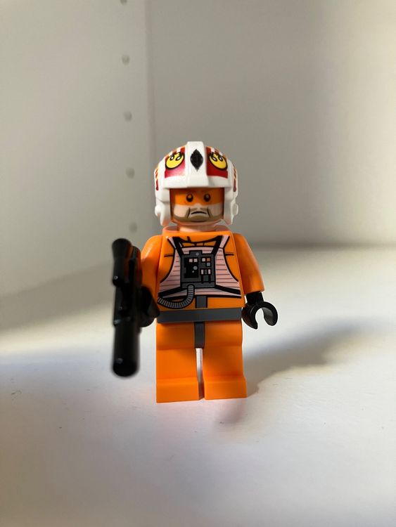 Lego figurine Star Wars Jek Porkins Figur | Kaufen auf Ricardo