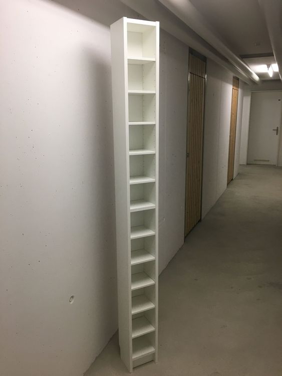 CD / DVD Regal Gnedby oder Benno von IKEA, ab Fr. 1.-- (Gebraucht) in ...