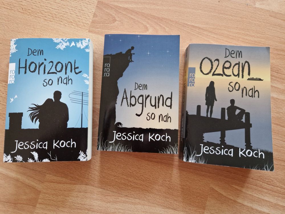 Jessica Koch Danny Trilogie Liebe Schmerz Hoffnung | Kaufen auf Ricardo