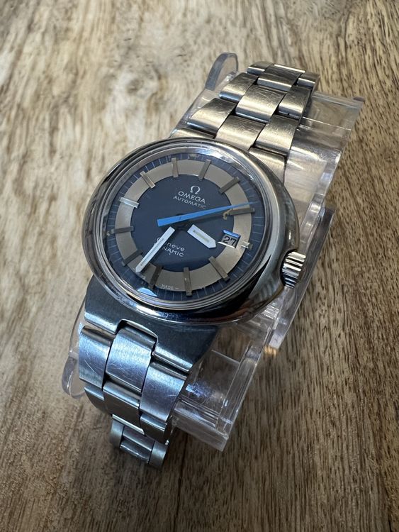 OMEGA Dynamic - Automatic (Gebraucht) in Matzendorf für CHF 176 – mit ...