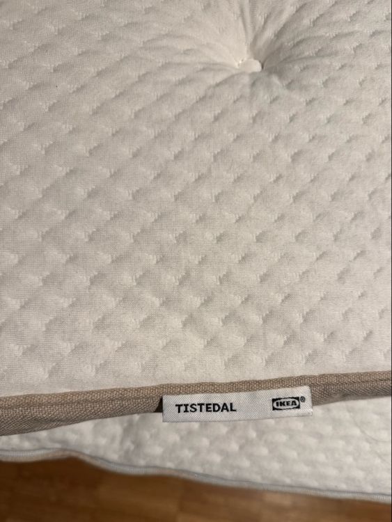 IKEA TISTEDAL Matratzen Topper 160x200cm (Gebraucht) in Kloten für CHF ...
