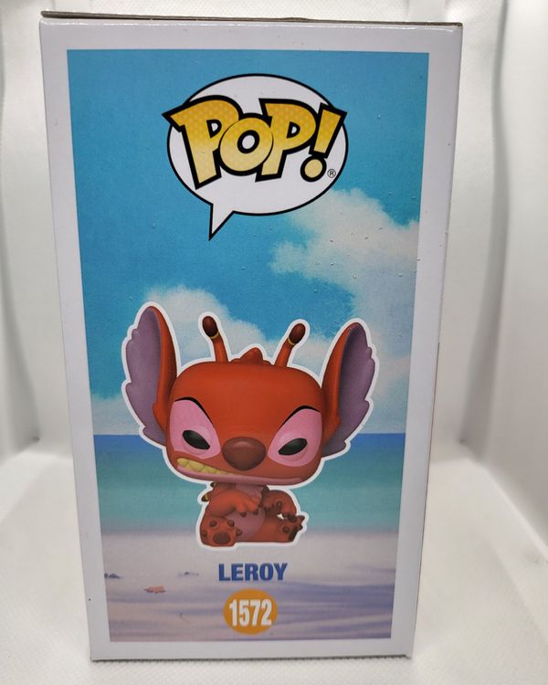 1572 | Pop! Lilo&Stitch - Leroy ( Müller Exclusive) (Neu und ...