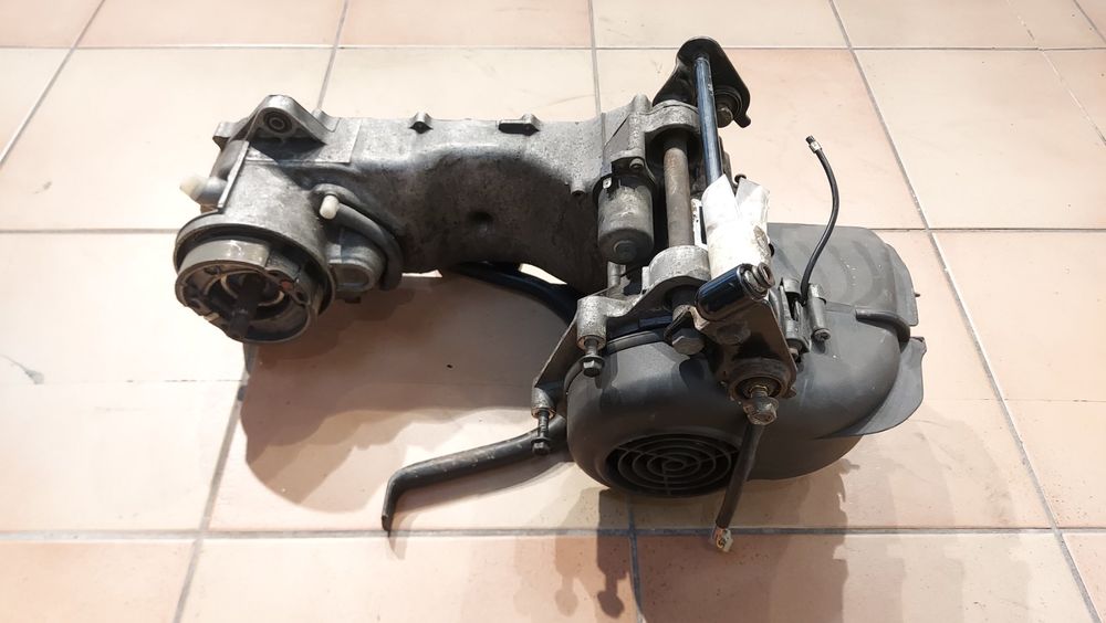 Yamaha YN 50 Neos / MBK YN50 Ovetto Motor (Gebraucht) in für CHF 52 ...
