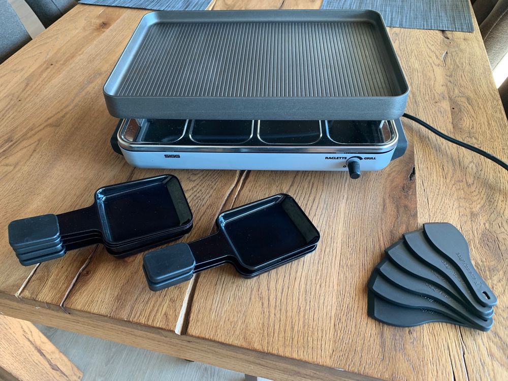 Raclette Ofen | Kaufen auf Ricardo