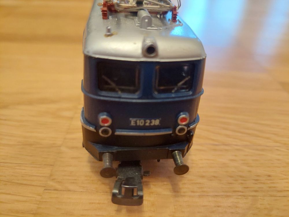 Märklin 3039 Eelektolok, Baureihe E10238 - DB - HO (Gebraucht) in ...