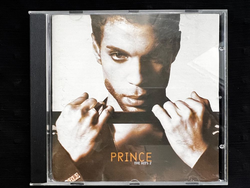 PRINCE The Hits 2 MusikCD (Gebraucht) in für CHF 2.5 – mit Lieferung ...
