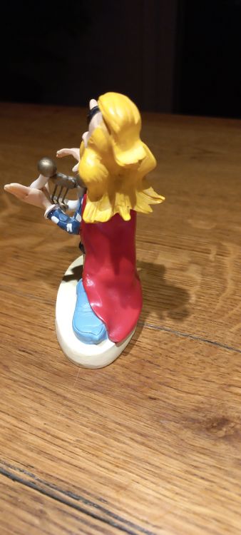 Troubadix Plastoy Sammlerfigur 2002 Asterix und Obelix (Gebraucht) in ...