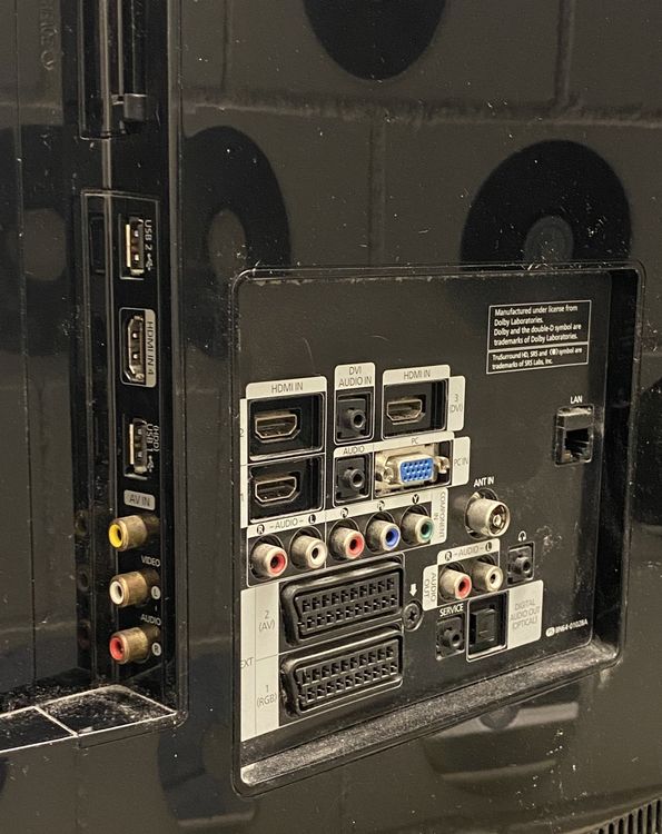 Samsung TV 52 Zoll (LE52B750) | Kaufen auf Ricardo