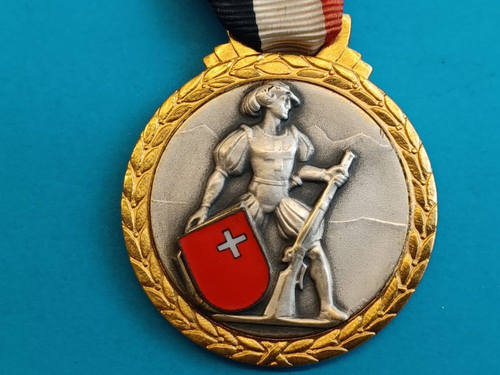 Schwyz Ausschiessen 1957 (X704) | Kaufen auf Ricardo