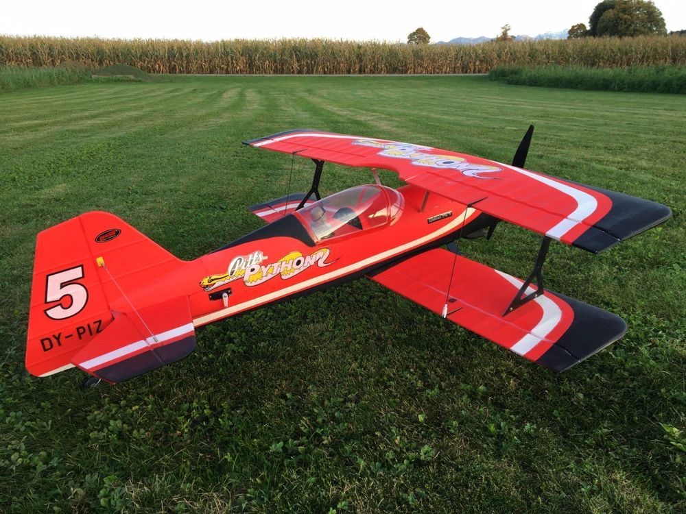 Dynam Pitts Model 12 | Kaufen auf Ricardo