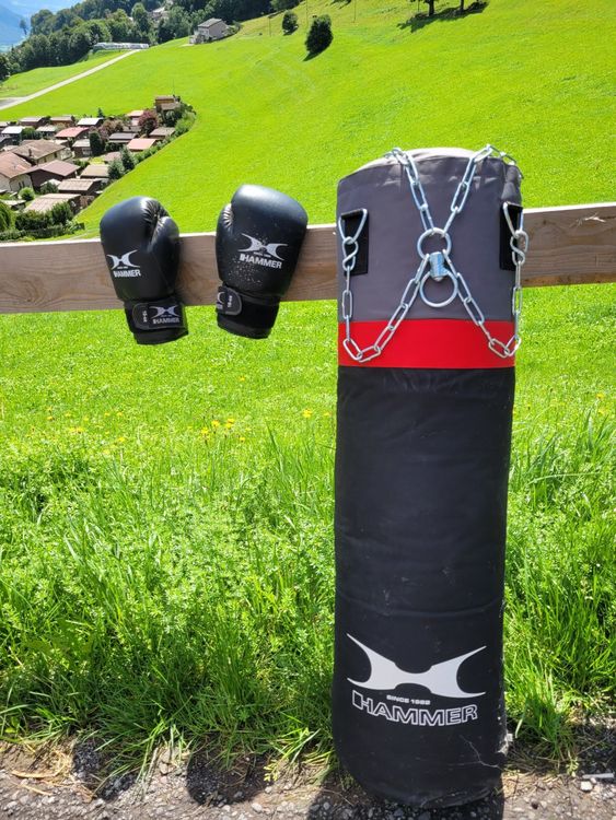 Boxsack | Kaufen auf Ricardo